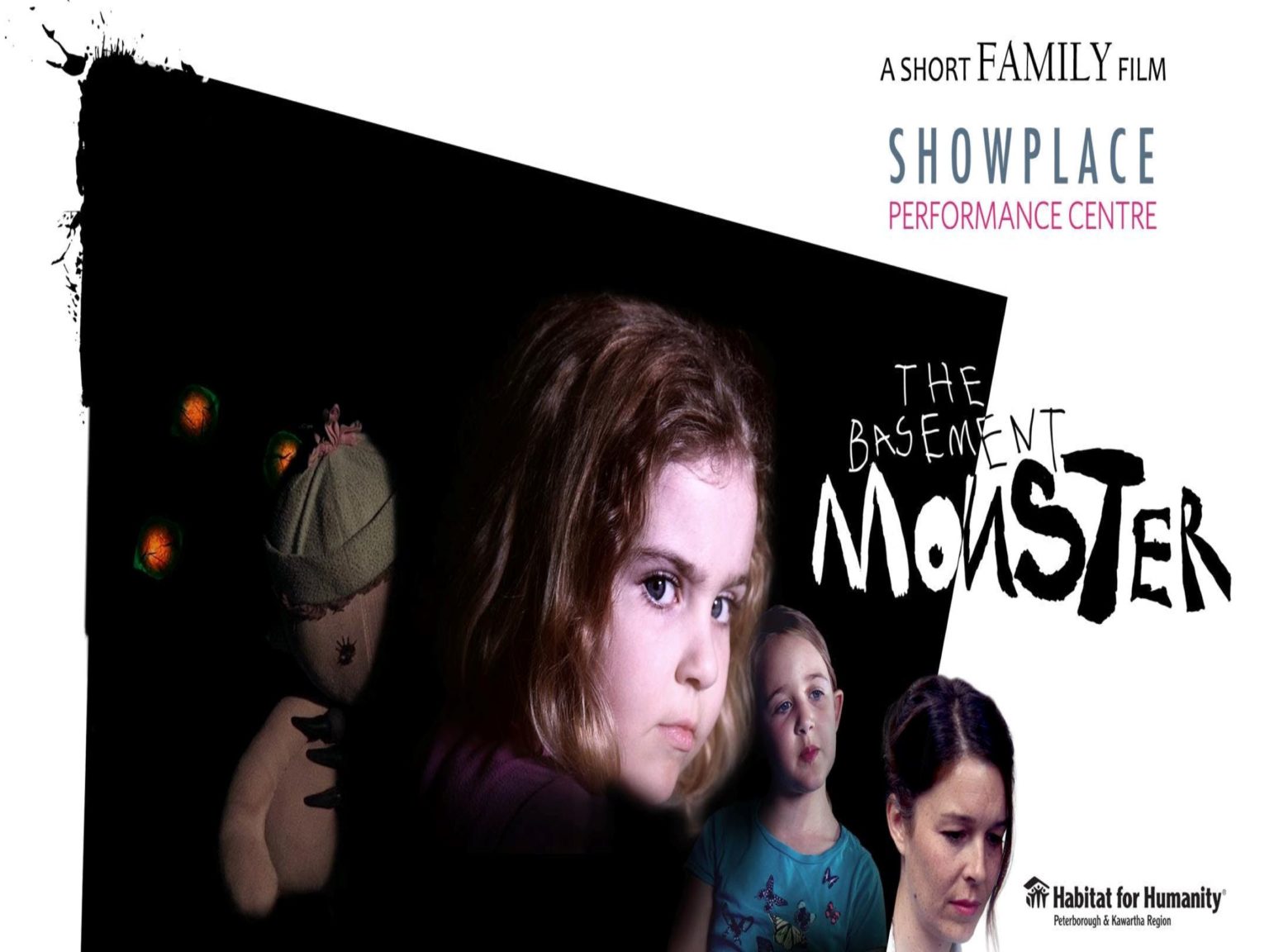 The Basement Monster Premiere – Habitat for Humanity | Peterborough ...