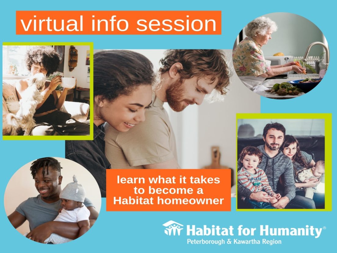 apply for a condo - virtual info session – Habitat for Humanity ...