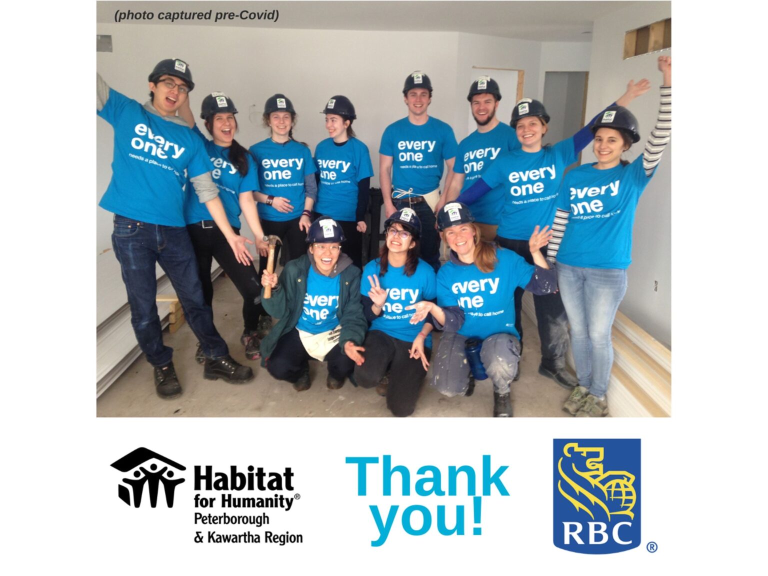 Thank You RBC – Habitat for Humanity | Peterborough & Kawartha Region